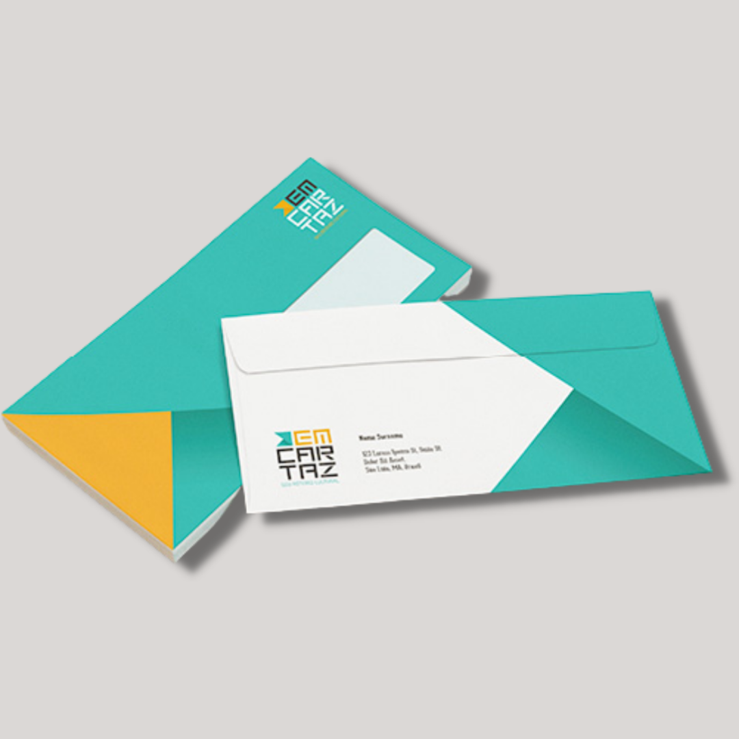 Envelope - Number One Brands - Printing Services in Kenya | Printing ...