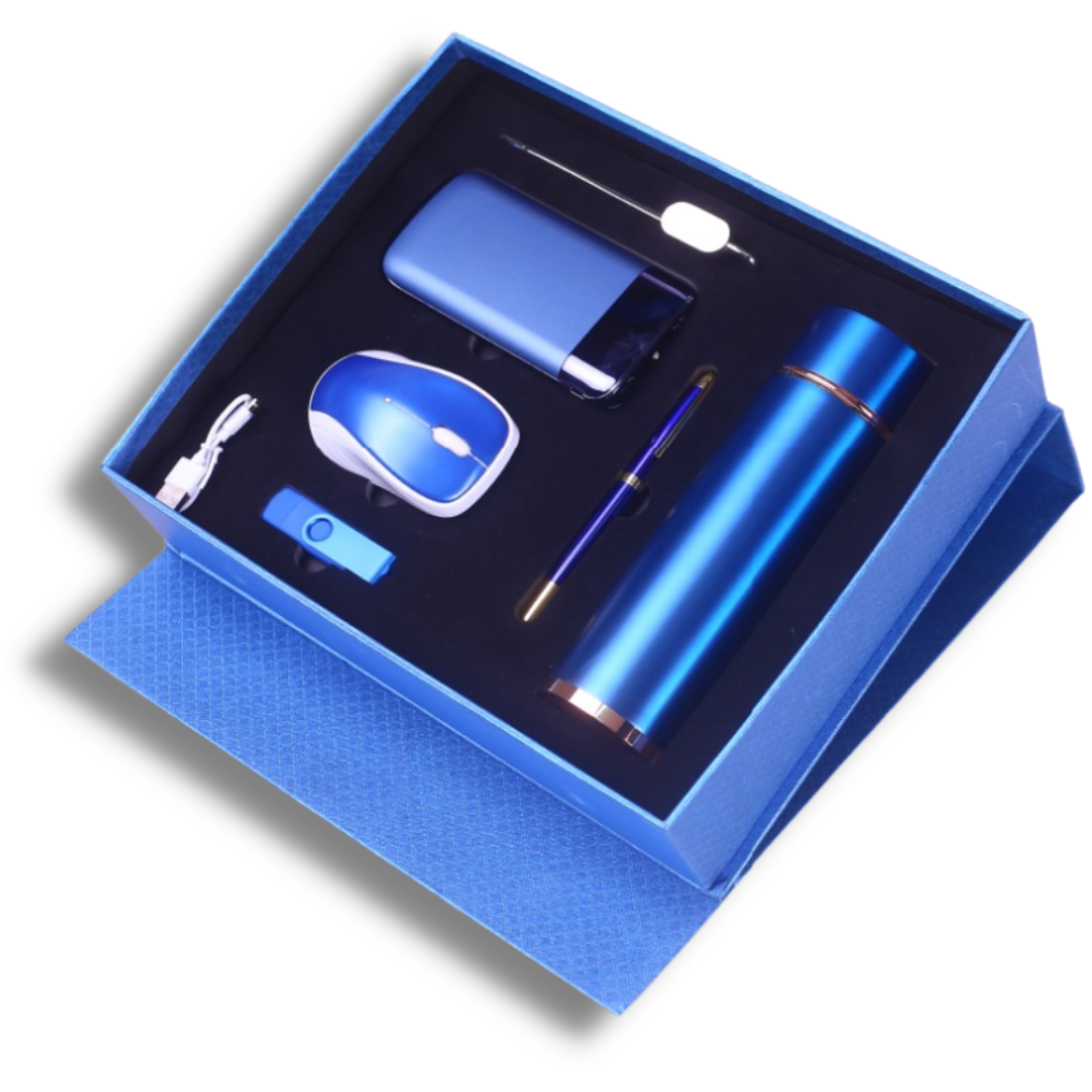 Branded Executive Gift Set 008 - Number One Brands - Printing Services ...