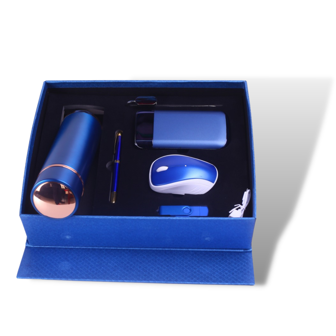 Branded Executive Gift Set 008 - Number One Brands - Printing Services ...