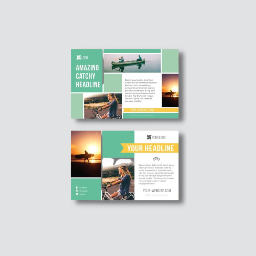 Half Page Flyer - Number One Brands - Printing Services in Kenya ...