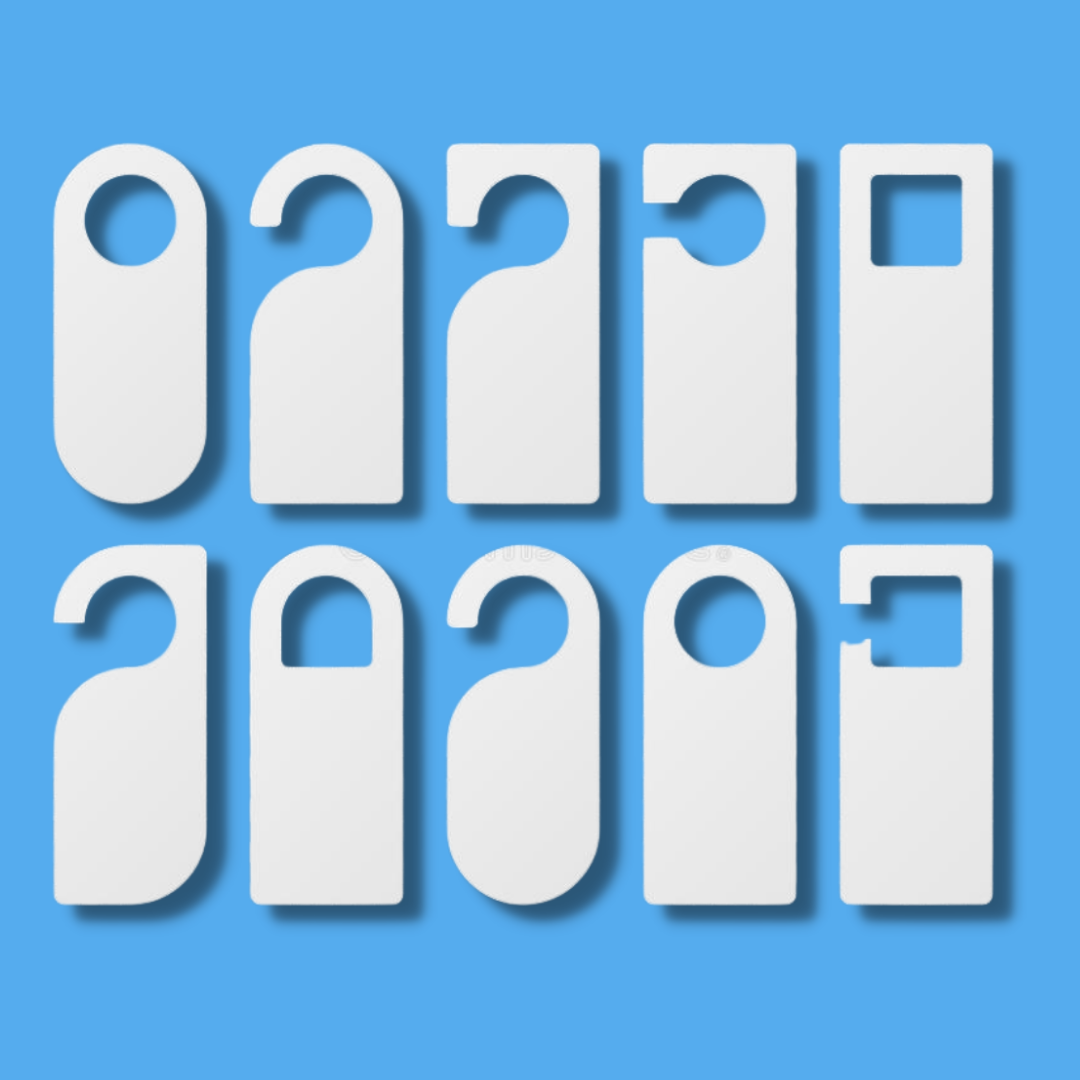 Plastic Door Sign - Number One Brands - Printing Services in Kenya ...