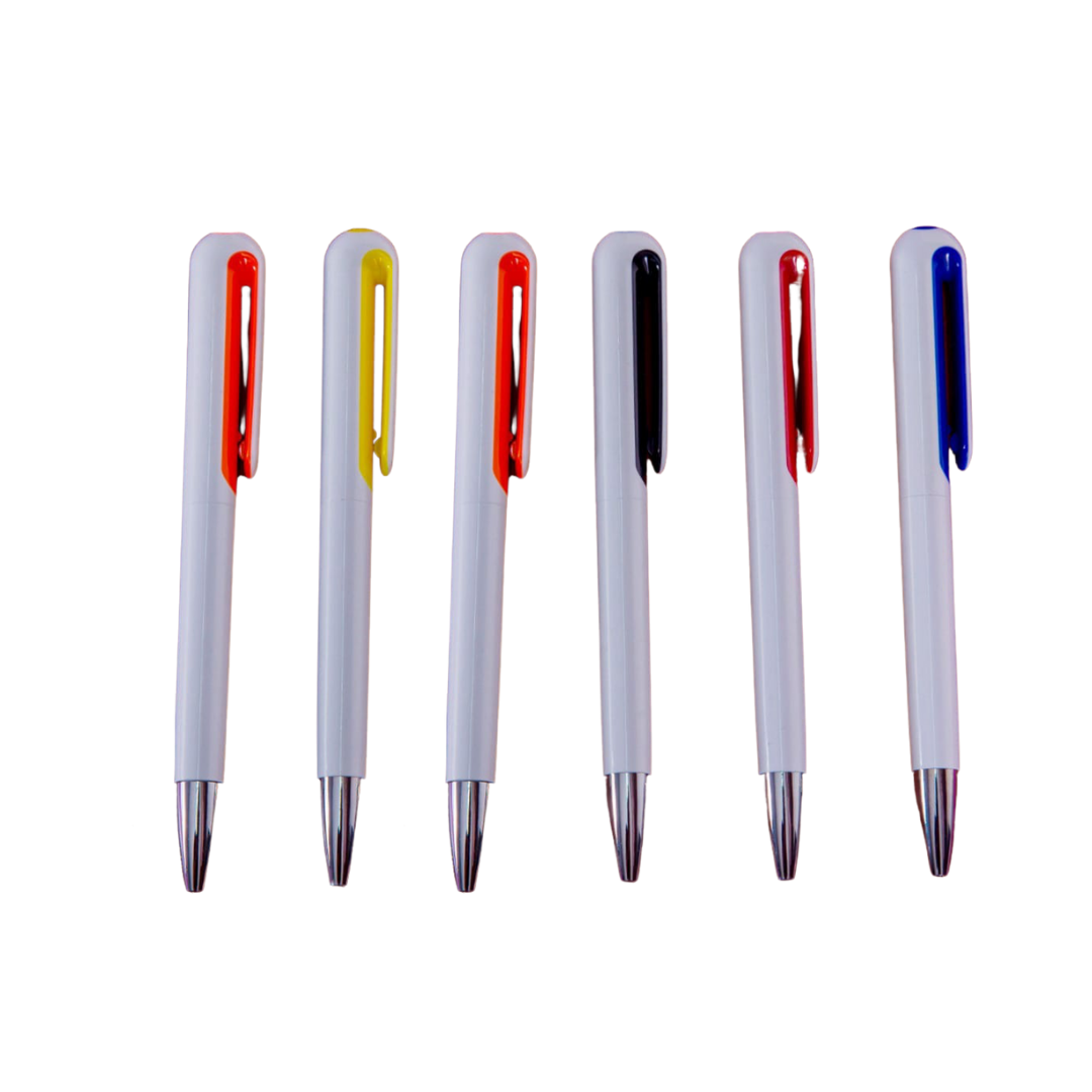 Branded Plastic Pen - Number One Brands - Printing Services in Kenya ...
