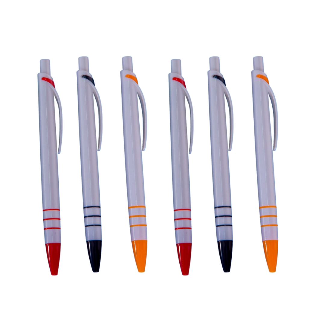 Branded Plastic Pen - Number One Brands - Printing Services in Kenya ...