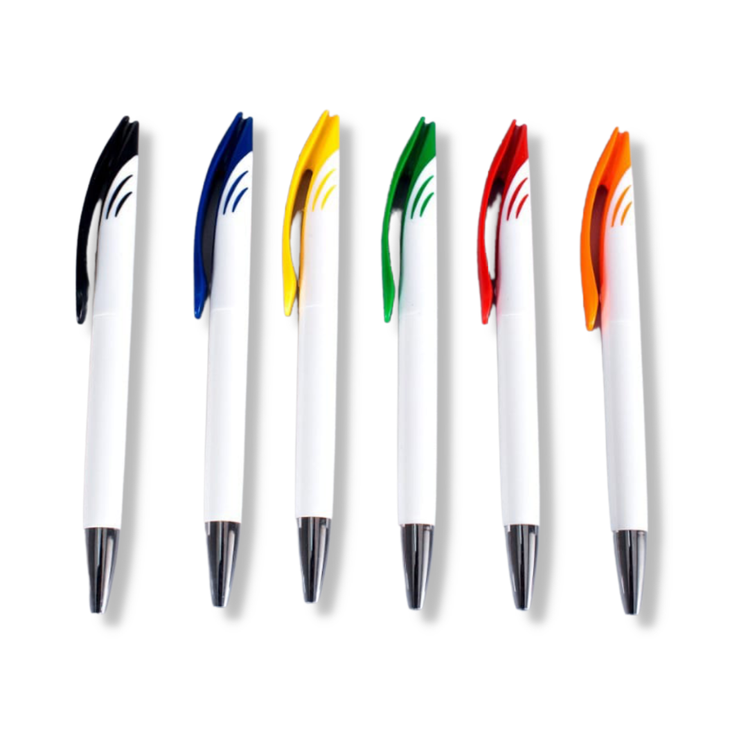 Branded Plastic Pen - Number One Brands - Printing Services in Kenya ...